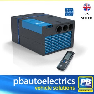 Truma Saphir COMFORT RC Underbench Air Conditioning System Motorhomes ...