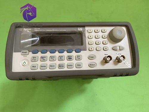1PCS Agilent 33210A 90days warranty via DHL or FedEx | eBay