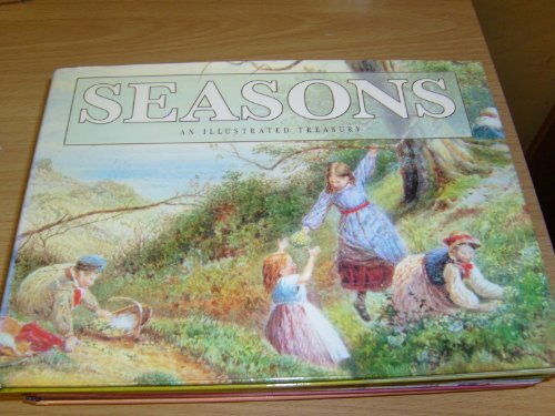 Seasons (Illustrated Treasury) Hardback Book The Fast Free Shipping ...