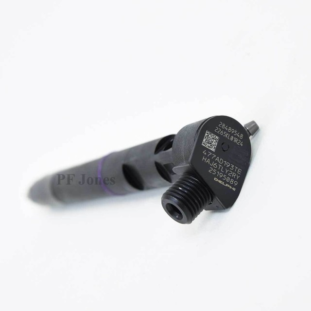 Delphi 28489548 Fuel Injector for sale online | eBay