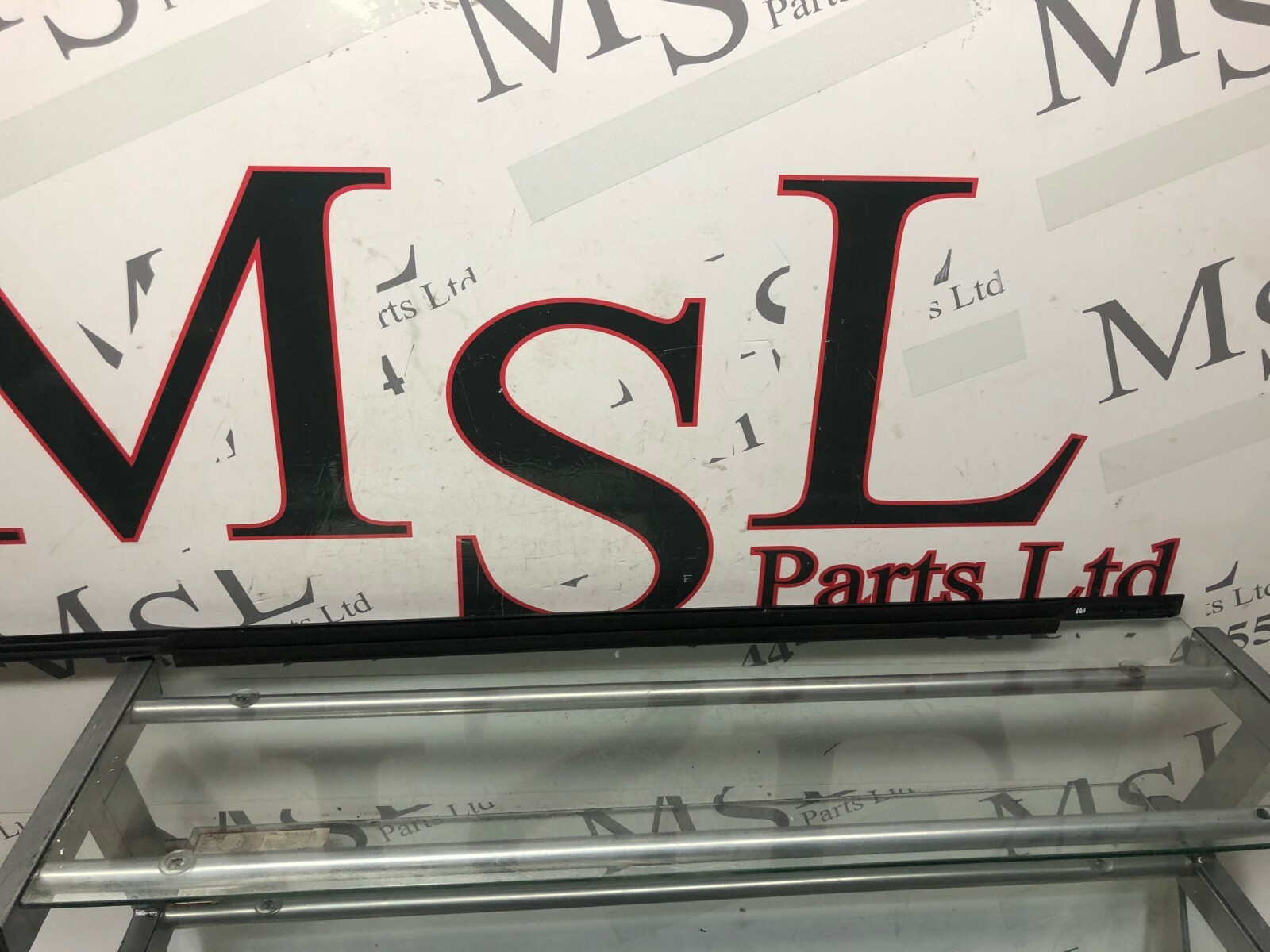 (AS) MERCEDES BENZ W205 C CLASS DOOR MOULDING FRONT RIGHT OSF ...