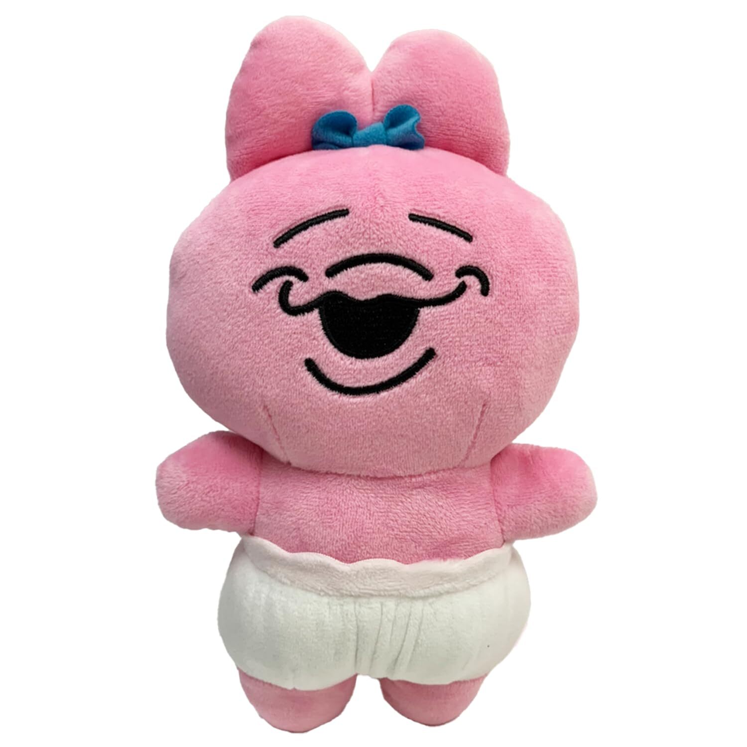 Oh, poor you! Rabbit plush toys All 3 types about 25cm (smiling) | eBay