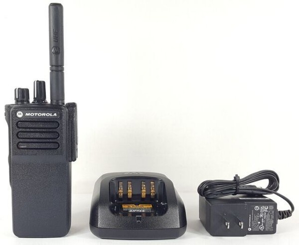 Motorola XPR 7350e UHF Two Way Radio (AAH56RDC9WA1AN) for sale online ...