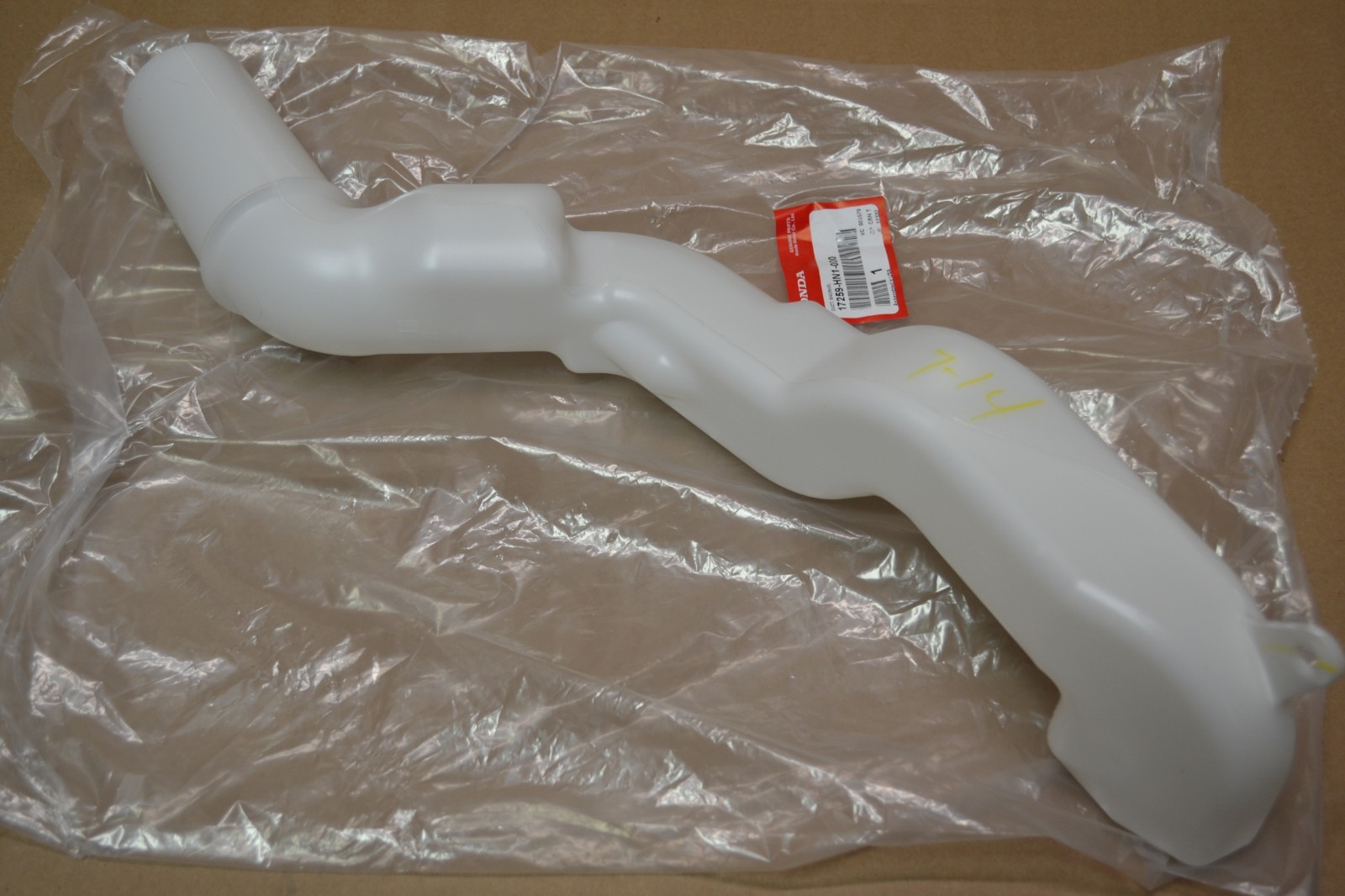 GENUINE HONDA 400EX NEW AIR BOX COMPLETE 1999-2015 TRX Lid Intake ...