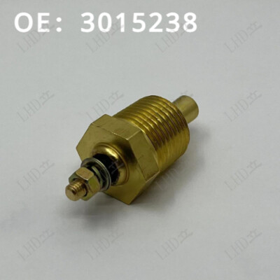 1 Pc New Water Temperature Sensor 3015238 Fit For Cummins Engine 1/2NPT ...