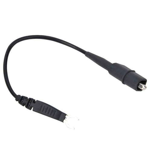 4Pcs Portable Oscilloscope Probe Ground Lead Wire Cable with Clip ...