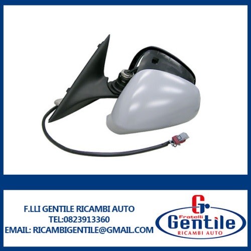 Alpha Romeo 159 2005 Rear View Electric Heated Left Tipper C.Memory ...