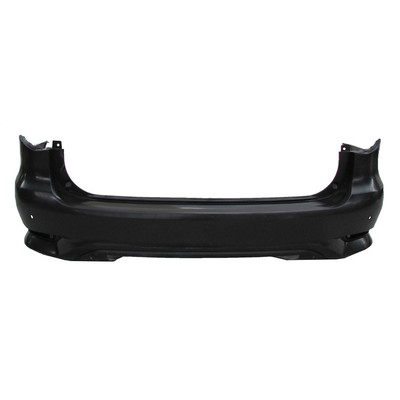 Fits 2016-2020 Infiniti QX60 Rear Bumper Cover 850229NK0H CAPA | eBay