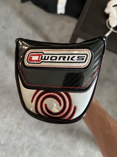 Left Handed Odyssey O-Works R-line Putter | eBay