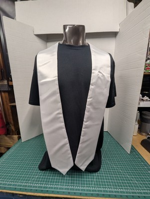 72" Blank Graduation Sash 10 Pack | eBay