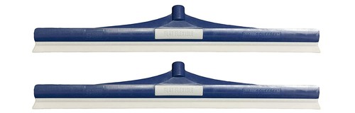 Wooster Genuine Midwest Rake 24" Speed Squeegee Flexible 2-Pack, R7300 ...