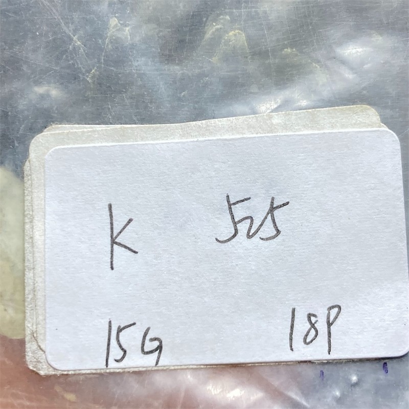 15g Tanzanite Fire Elestial Monatomic andara Arcturian polyhedron K525 ...