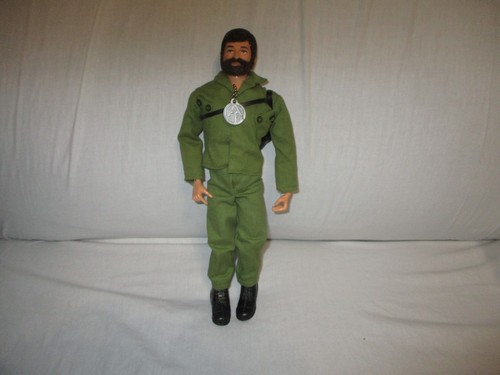VINTAGE 1970 HASBRO G.I. JOE TALKING ADVENTURE TEAM COMMANDER | eBay