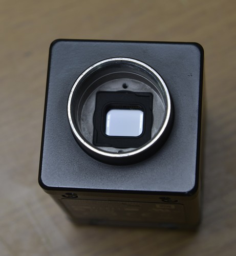 Sony XCL-5000,5 mega pixel Ultra High-resolution Machine Vision Camera ...