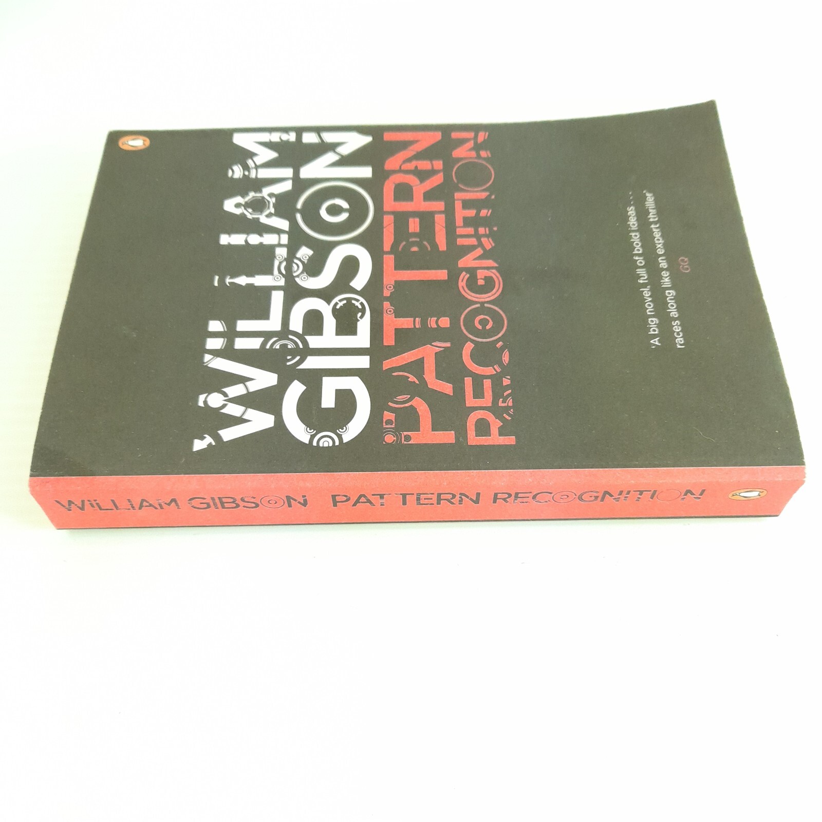 Pattern Recognition by William Gibson Thriller Paperback 9780241953532 ...