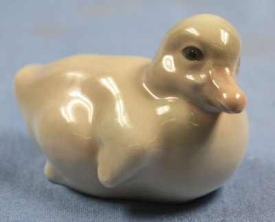 ente enten Porzellanfigur Bing Gröhndahl porzellan Vogel figur ...