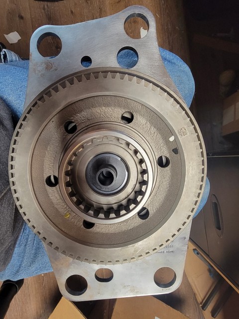 Eaton Cummins Endurant HD K-4377 Sleeve Synchronizer Range Kit 5628868 ...