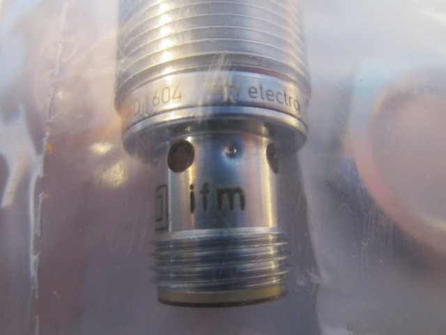 ifm IGS204 Proximity Sensor Inductive 8mm PNP No for sale online | eBay