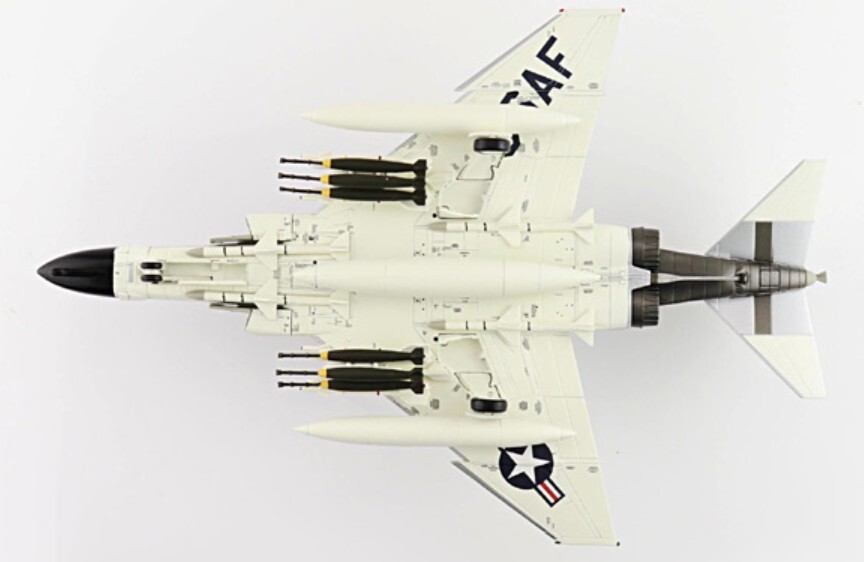 Hobby Master HA19063 F-4C Phantom II 433rd TFS Thailand 1966 1/72 Scale ...