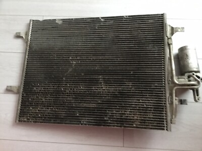 volvo xc60 s60 s80 xc60 xc70 Ac Condenser Air Conditioning W/reservoir ...