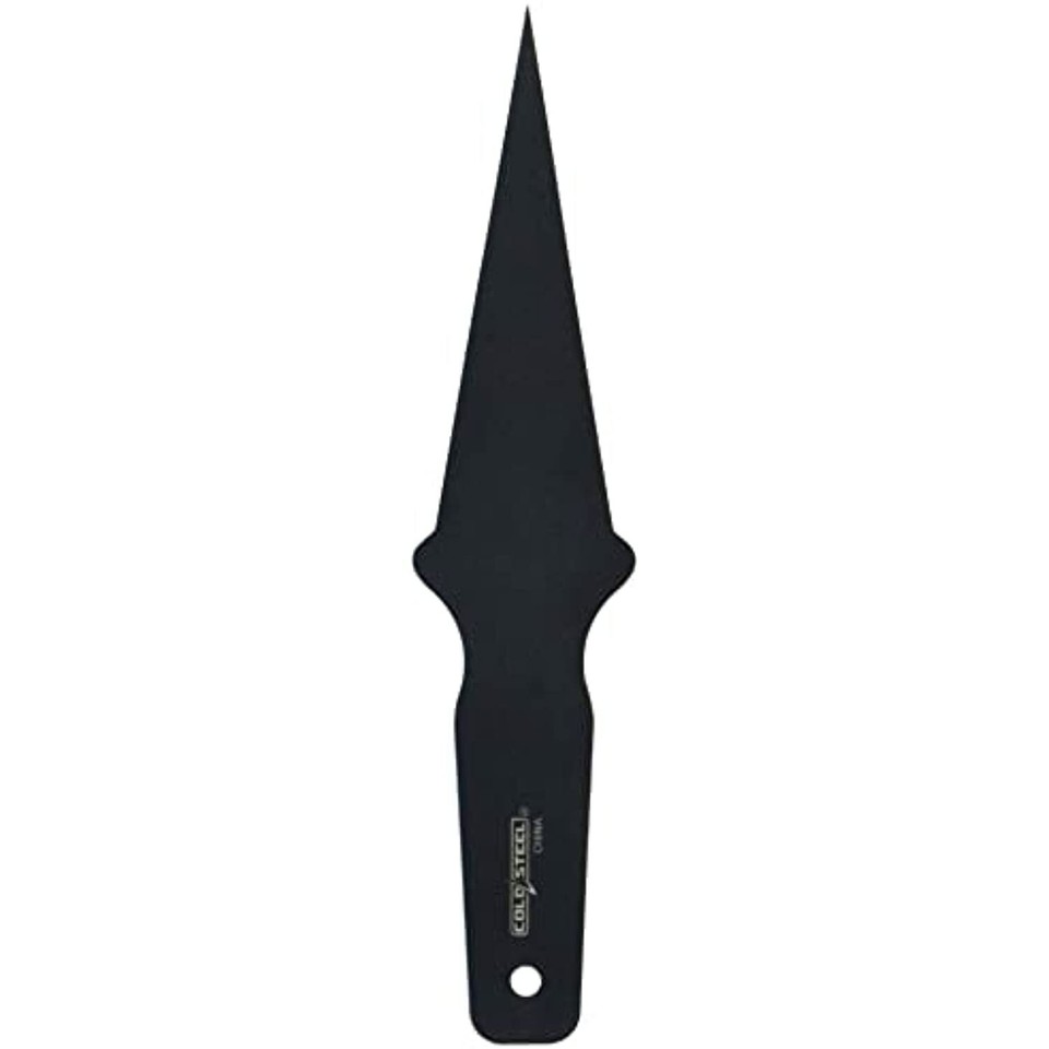 Cold Steel Black Fly / 8" Overall / 2mm Thick | eBay