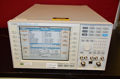 Cellular Test Equipment - Agilent 8960 Series 10