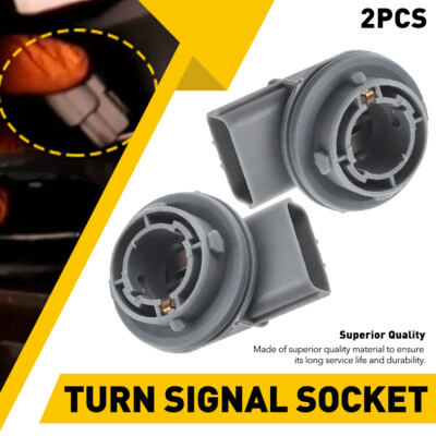 2PCS Set Front Turn Signal Lamp Socket 92164-M7000 For 2020 2021 2019 ...
