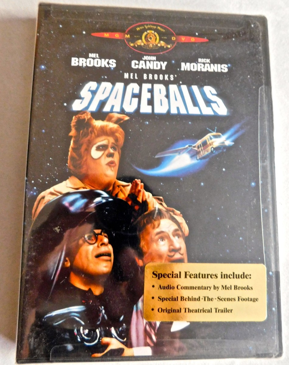John Candy Spaceballs All About Movies Spaceballs Movie Poster