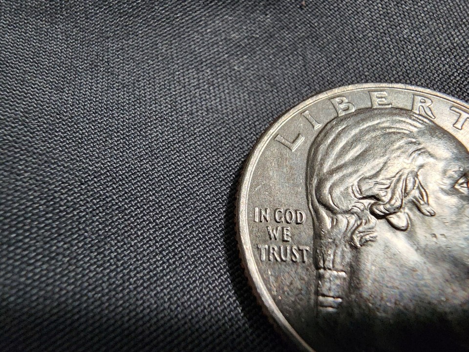 Anna May Wong 2022 D Quarter Error "In Cod We Trust" Error | eBay