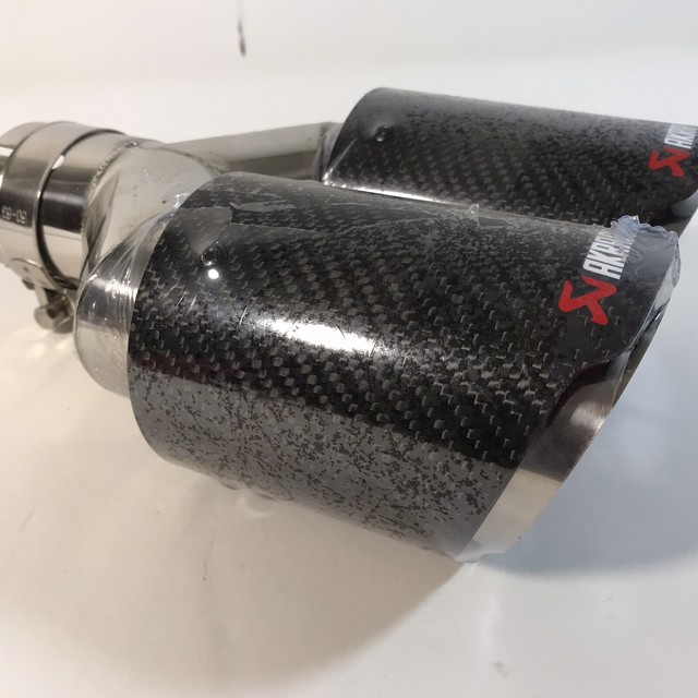 Exhaust Manifold Down Pipe-Base AKRAPOVIC TP-CT/10 for sale online | eBay