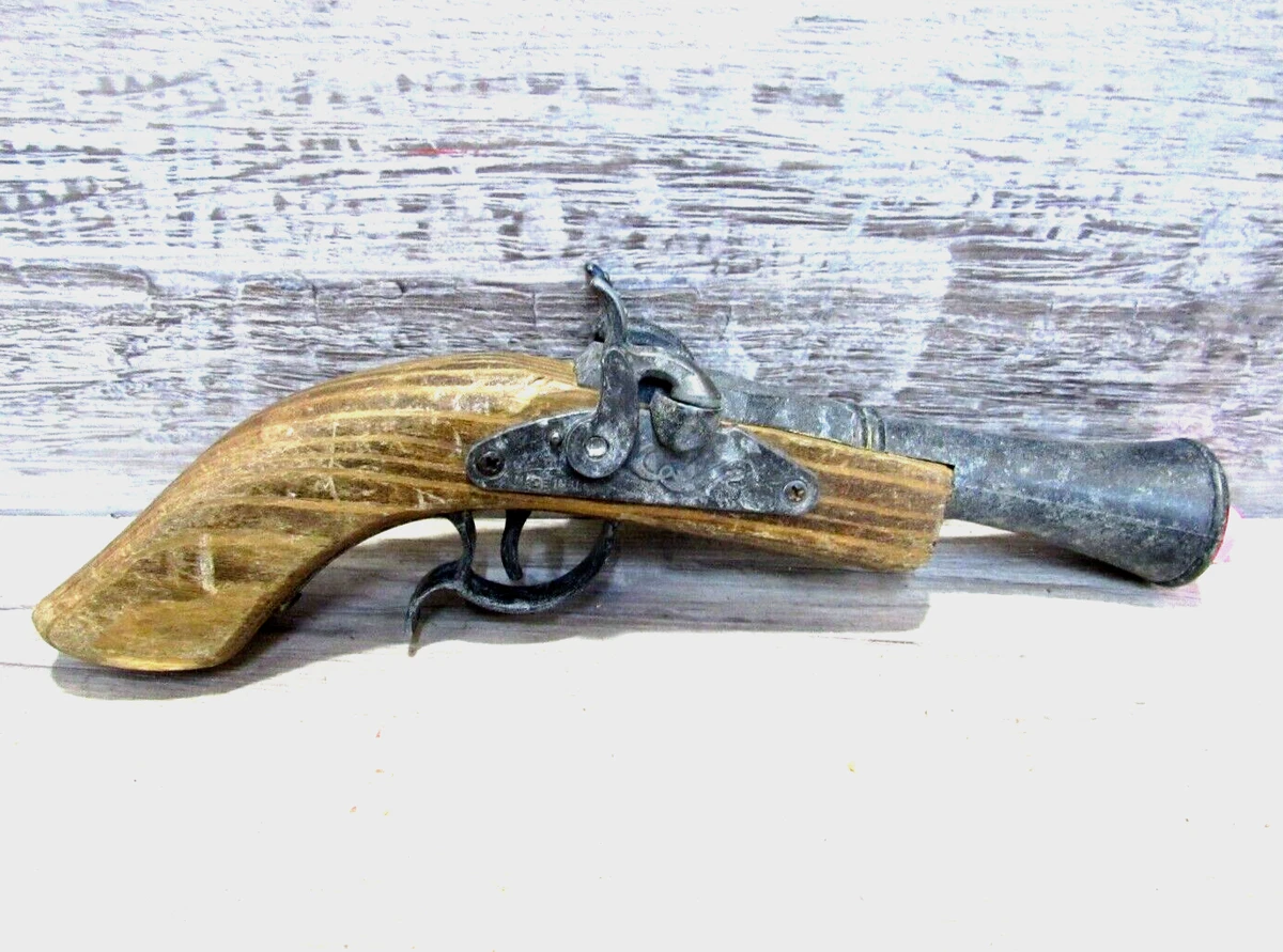 Toy Pirate Cap Gun