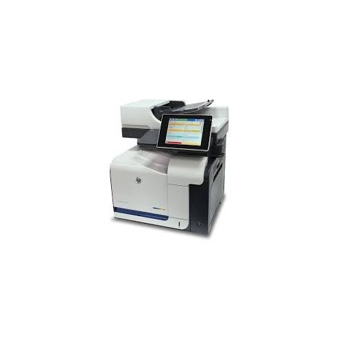 HP LaserJet 500 M575f Laser Multifunction Printer with toner too CD645A ...