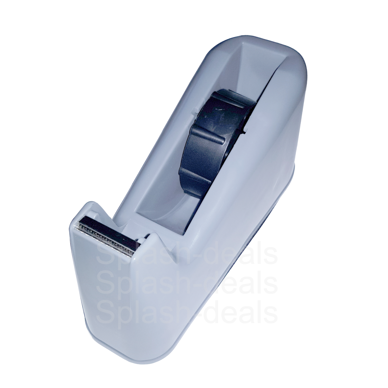 Heavy Duty Tape Dispenser - Desktop Sellotape Cellotape - Dual Core ...