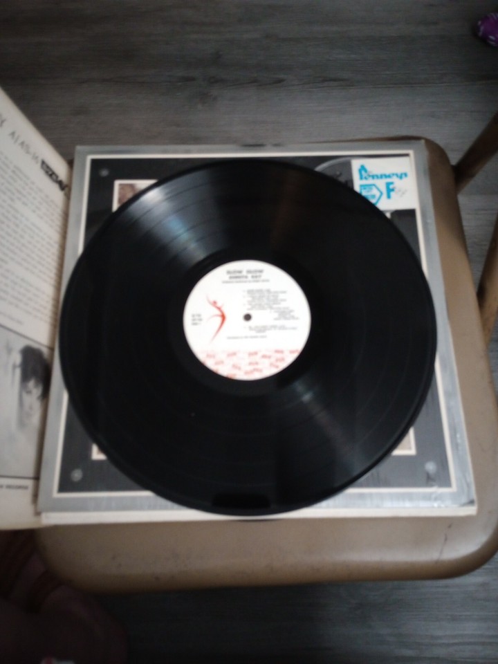 Annita Ray Slow Glow Album 1963 AVA Records Jazz Vocals VG (UP) | eBay