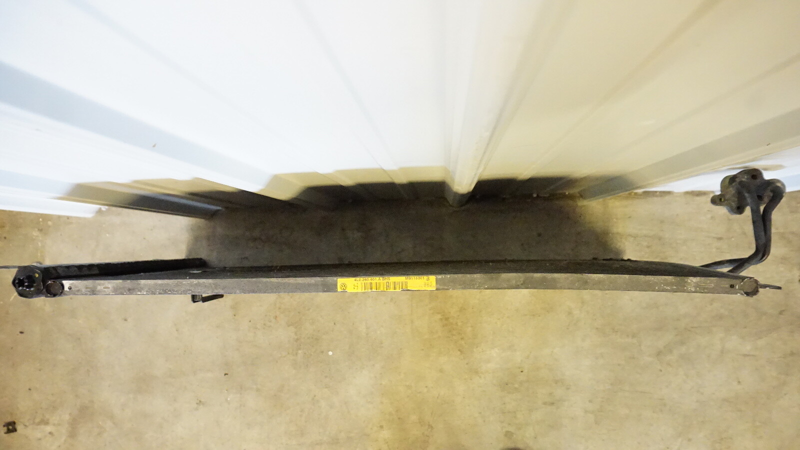 Air Conditioning (AC) Condenser 4L0260401A Audi Q7 | eBay