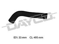 Dayco Radiator Hose Lower CH3028 DMH3028 Fits Holden Commodore Vx 5.7L ...