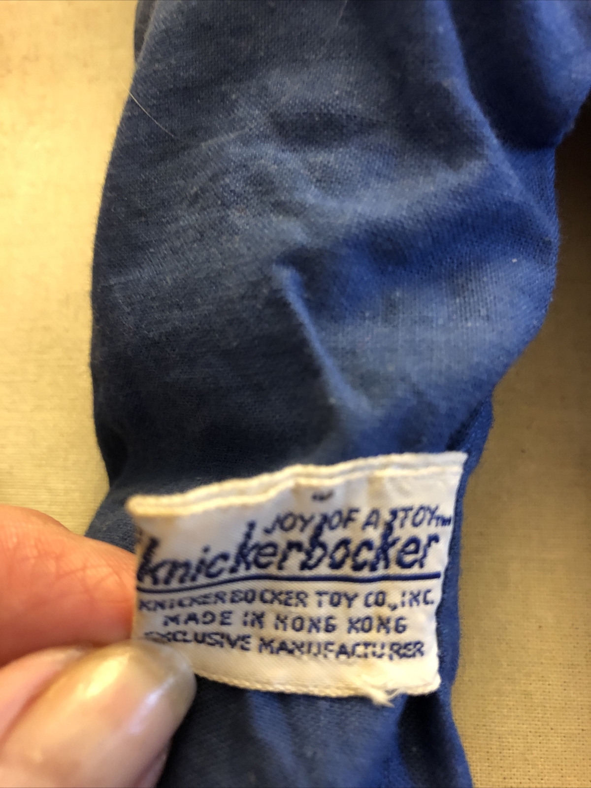 vintage raggedy ann and andy dolls knickerbocker (collection Of 3 THREE ...