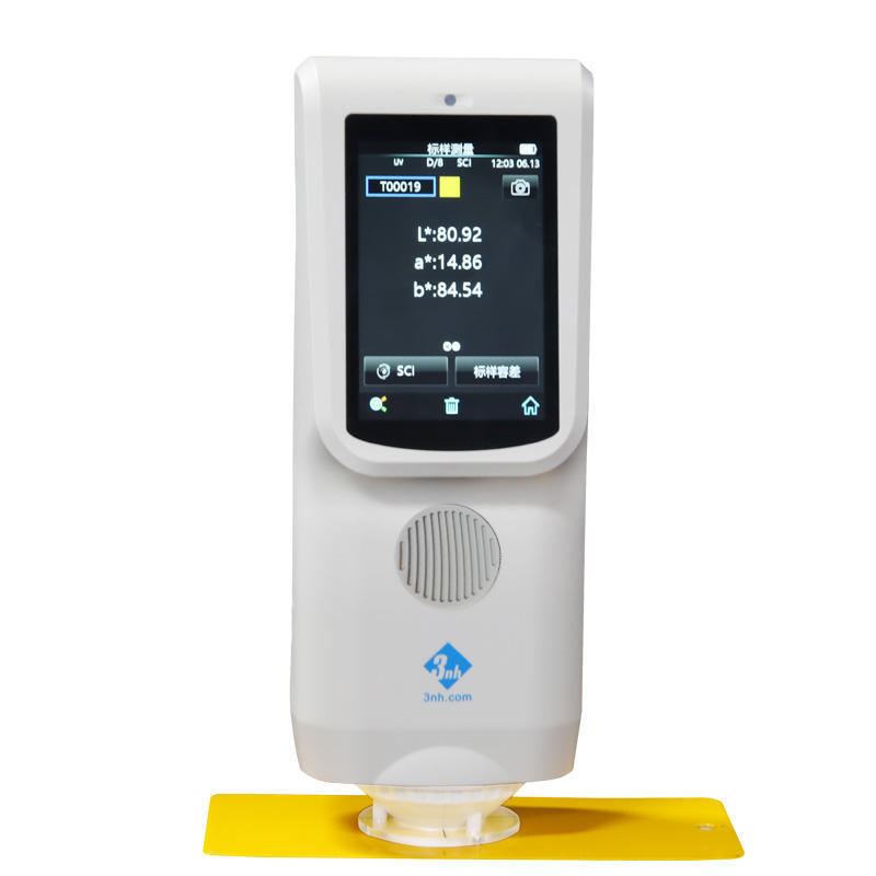 Handheld Spectrometer CR9 8mm & 4mm Dual Measure Aperture Portable ...