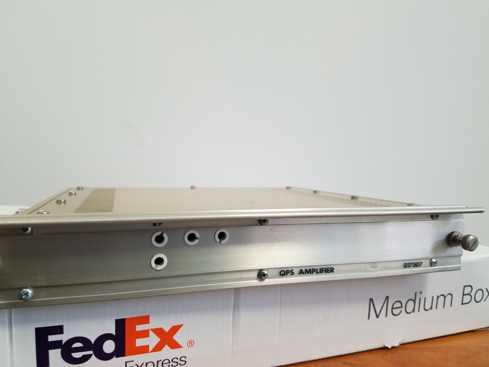 ABI Sciex Mass Spectrometer QPS AMPLIFIER 017307 | eBay