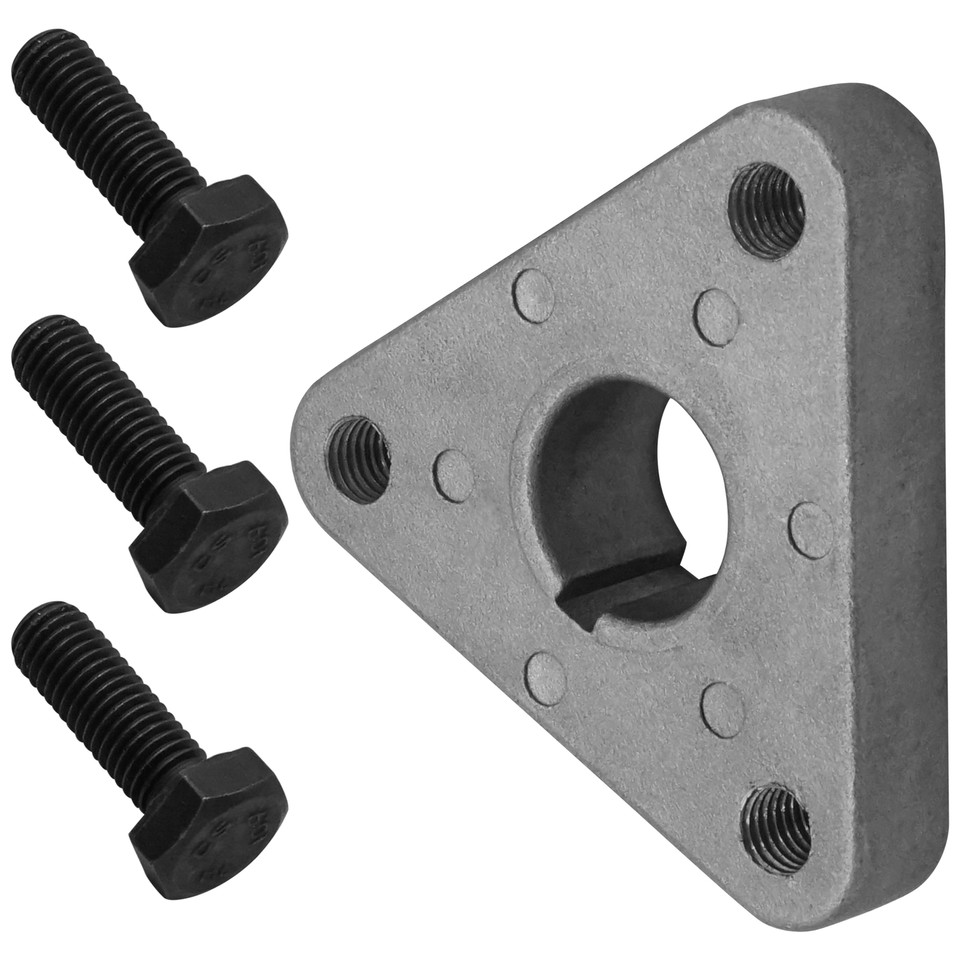 Spindle Pulley Hub w/ Bolts for Toro Z588 Z589 Z595 Z560 Z Master Mower ...