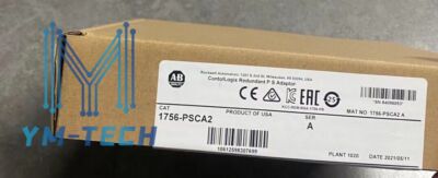 New Allen-Bradley 1756-PSCA2 Processor PLC Controller 1756PSCA2 | eBay