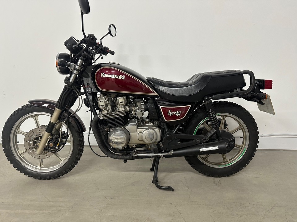 1982 Kawasaki kz 750 spectre | eBay UK