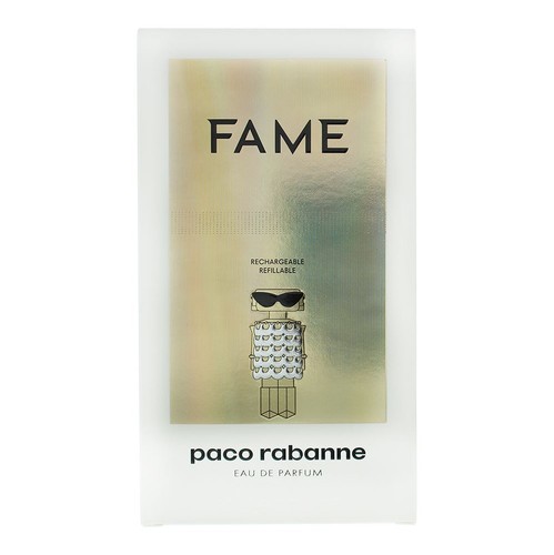 Paco Rabanne Fame Eau De Parfum 80ml Spray For Her 3349668594412 | eBay