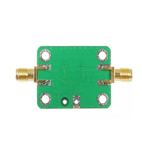 New 30-4000MHz 40dB Gain Broadband High Frequency RF Amplifier Module ...