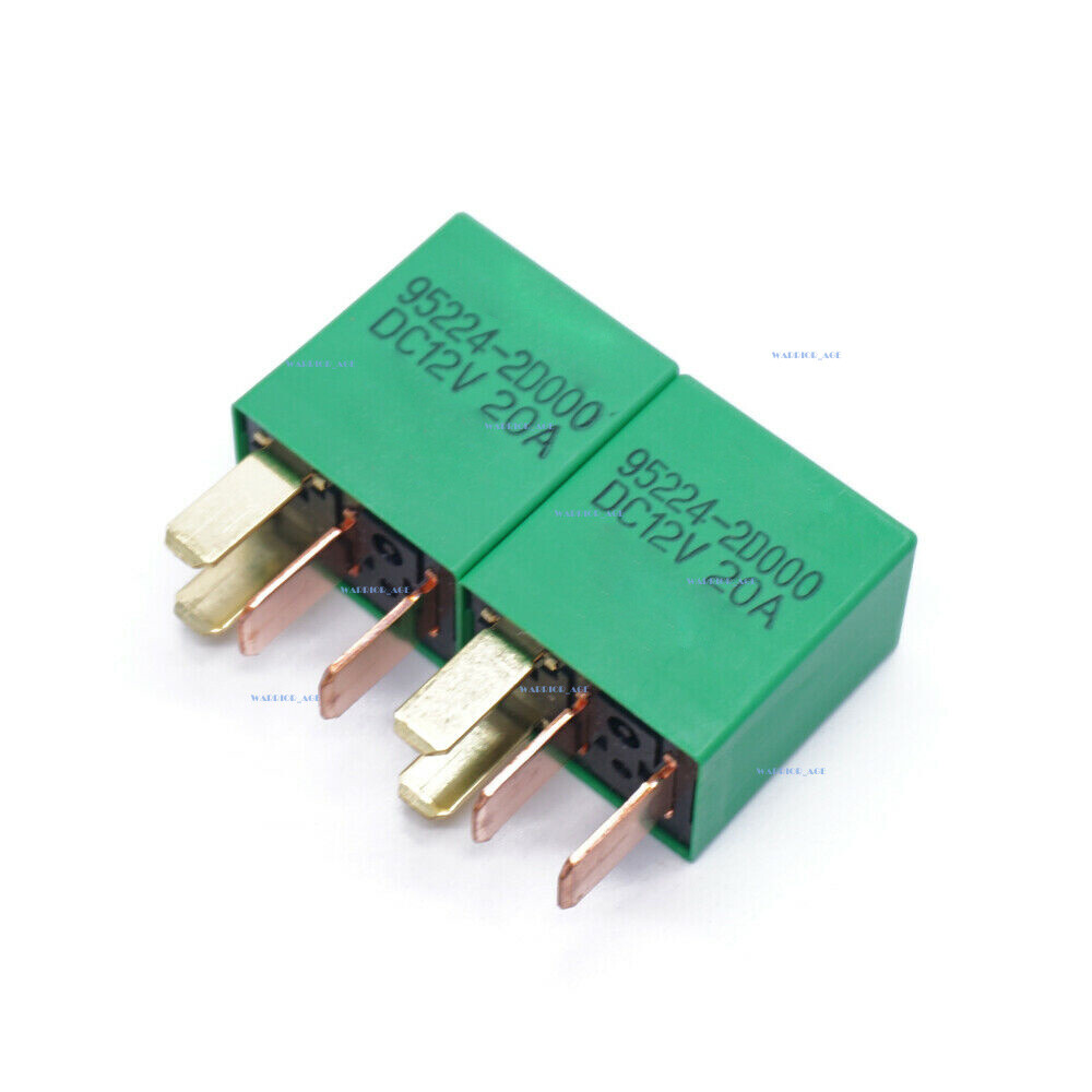 95224-2D000 New 4Pin Power Relay Assembly Fit for Hyundai Elantra ...