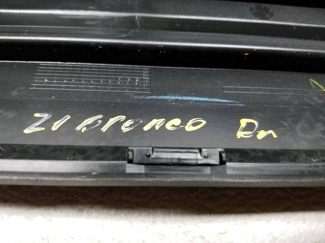 2022 Ford Bronco Sport Driver Side Skirt Rocker Molding Panel M1pb ...