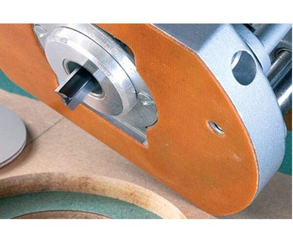 TREND 3/83DC Professional Kitchen Worktop Router Cutter Flute 12.7mm ...