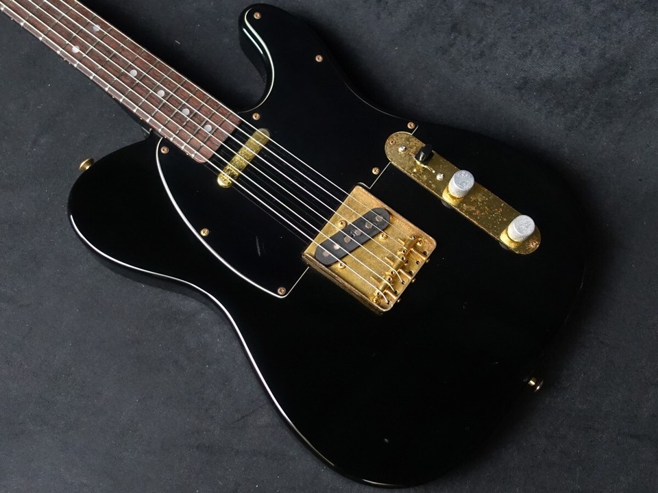 Fender Electric Guitar TLG80-60 All Black Telecaster Used From Japan | eBay