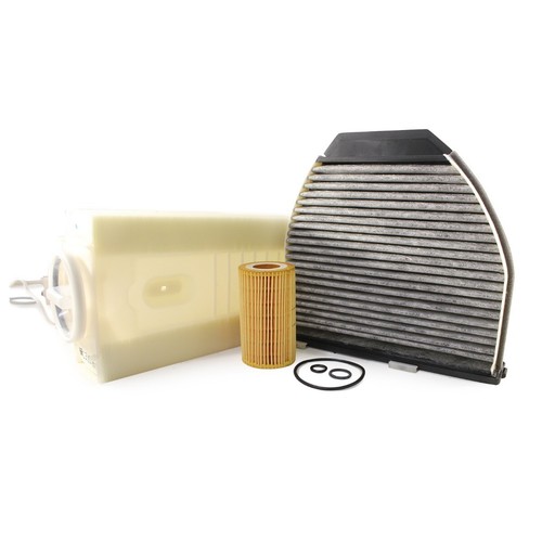 MANN-FILTER Air C35003 Oil HU7010Z Cabin CUK29005 Filters RAPKIT506 ...