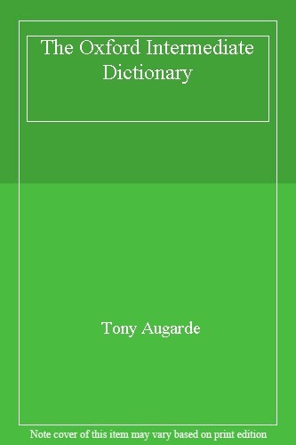 The Oxford Intermediate Dictionary. 9780199102174 | eBay